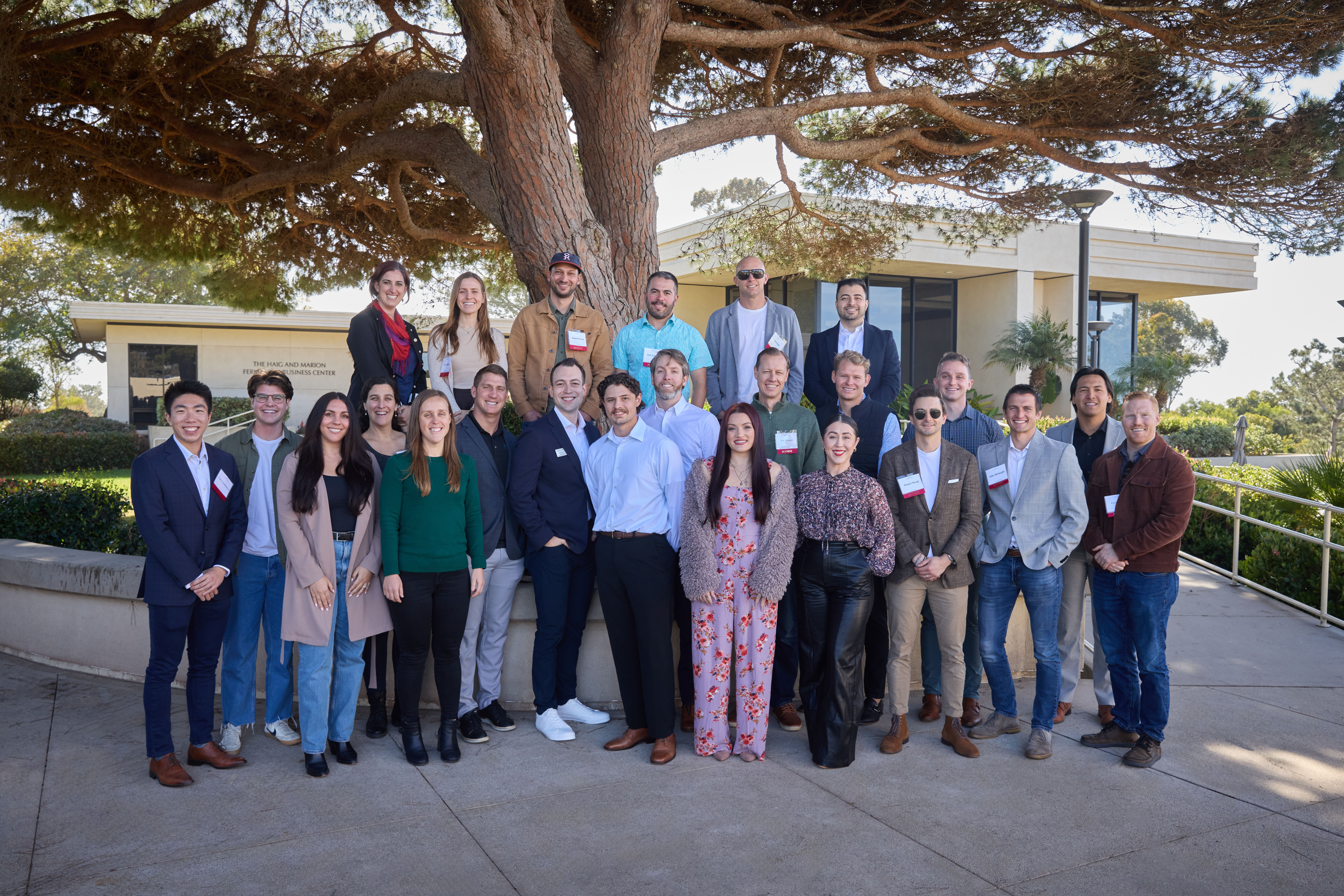 Fermanian School of Business Launches First All Program Inclusive Alumni Board | PLNU